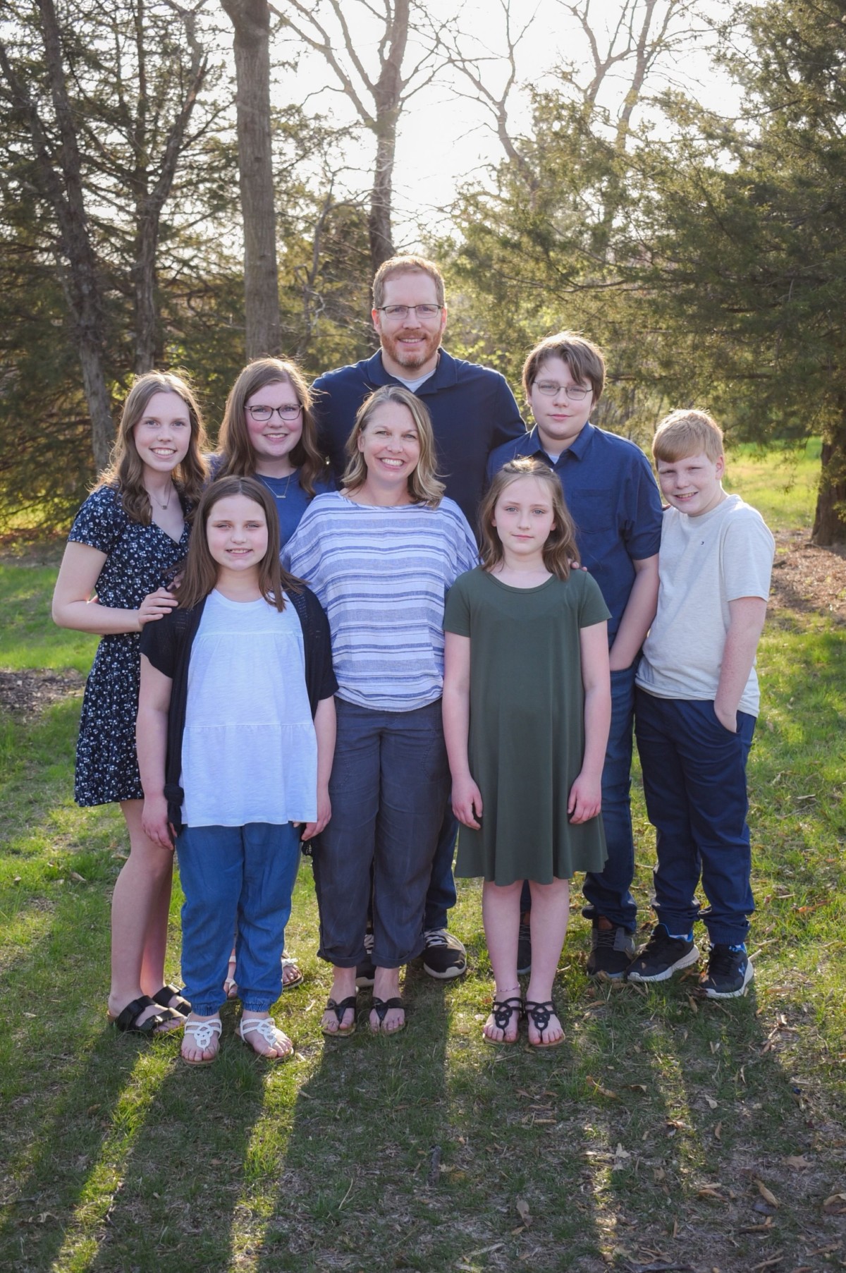 KCTD 19 Men's Rector Letter - Kansas City Tres Dias